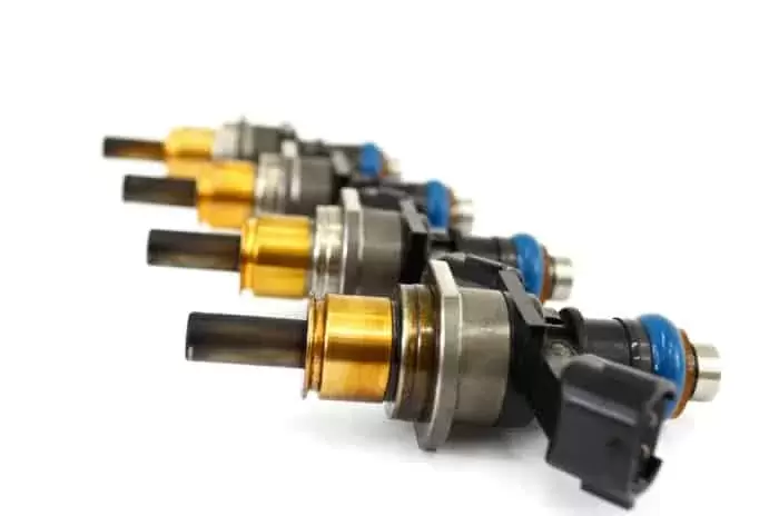 2006-2013 Mazdaspeed Engine Injector Seals