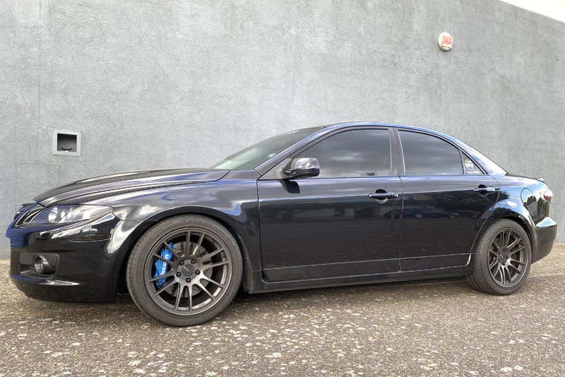 Mazdaspeed 6 Lowering Spring Set