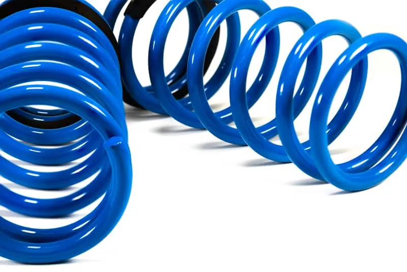 Mazdaspeed 3 Lowering Springs