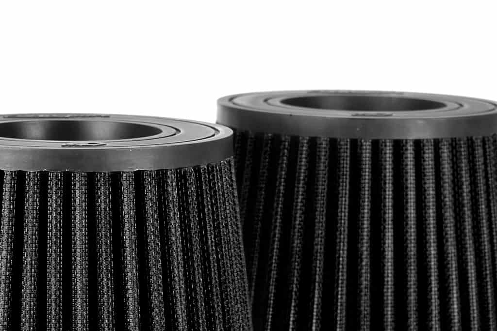New Mazda Filter Socks for CorkSport Intake filters in size 4.0"