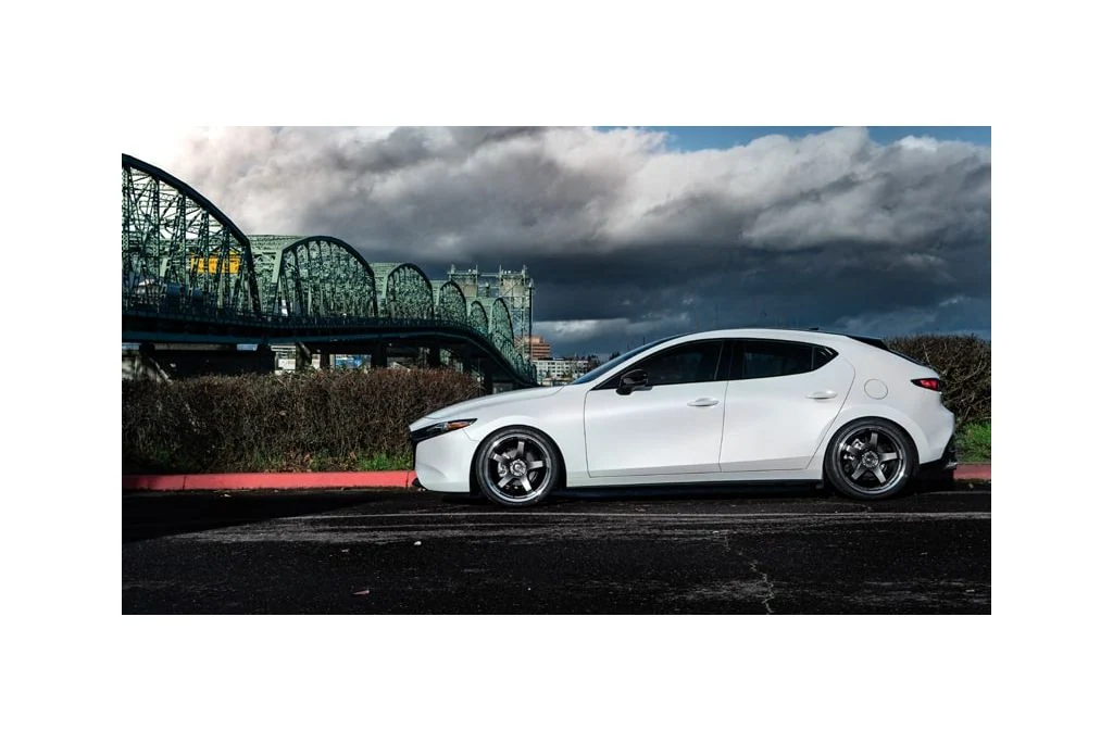 2019+ Mazda 3 Lowering Springs - Hatchback & Sedan FWD & AWD