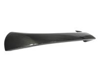 Mazdaspeed 3 Wing Extension