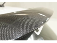 Mazdaspeed 3 Wing Extension